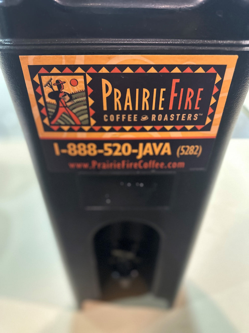 PrairieFire Coffee - Restaurant Coffee Services