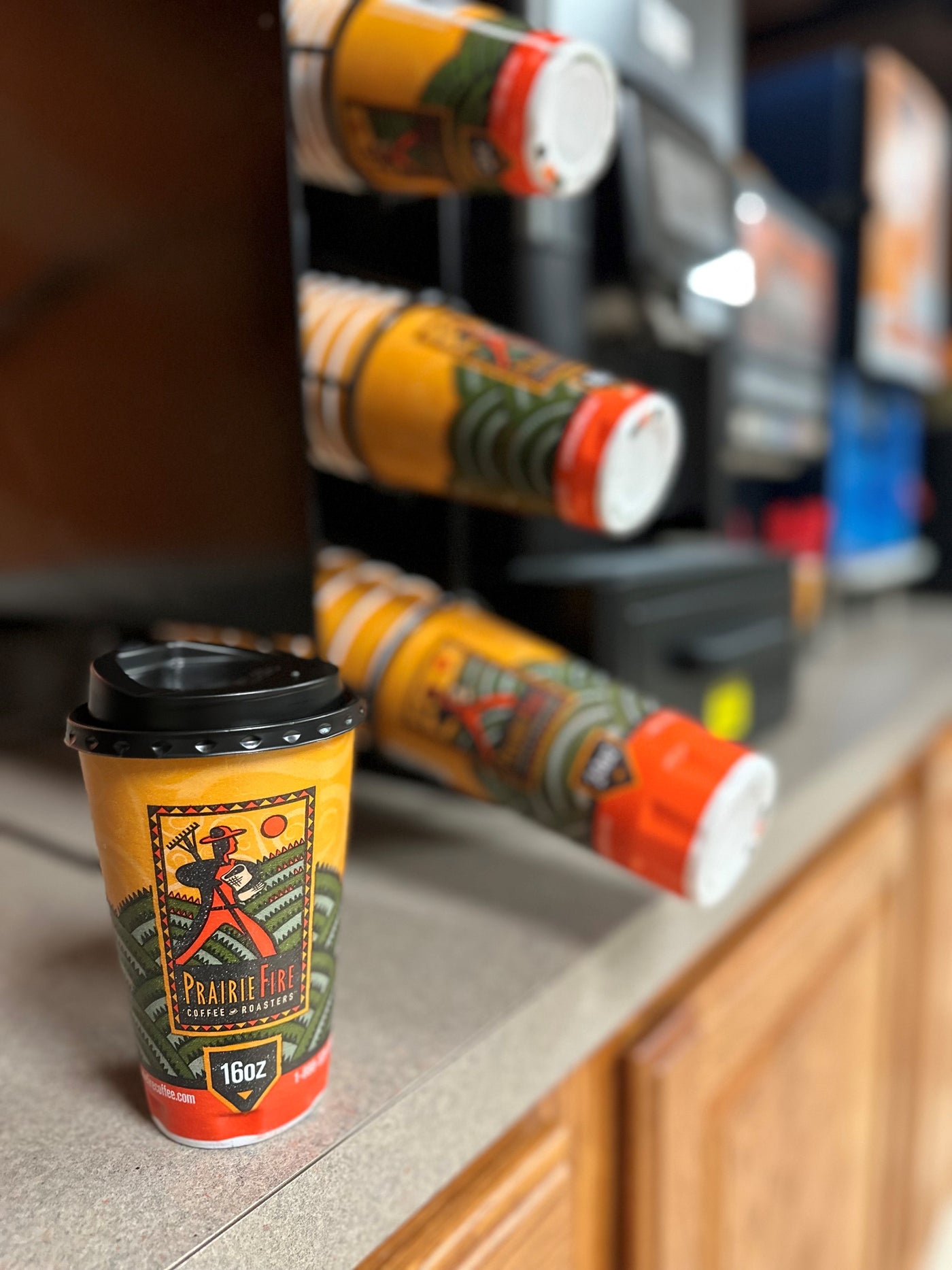 PrairieFire Coffee - Convenience Store Coffee Services